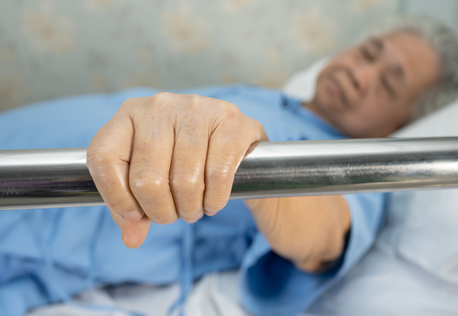 Pacientes acamados: Conheça os principais problemas de saúde